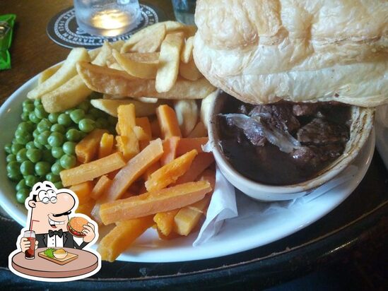 The Old John Peel Inn, Windermere - Restaurant menu, prices and reviews