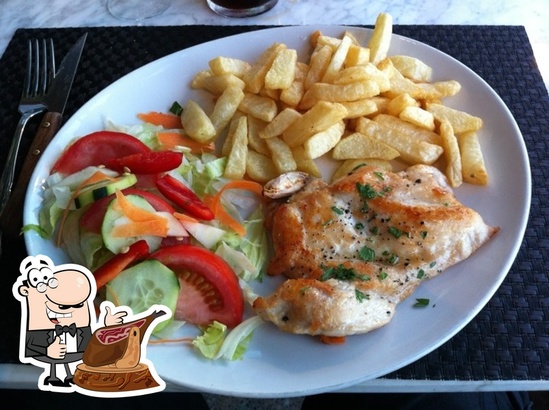 La Balada del Agua del Mar in Port de Pollença - Restaurant reviews