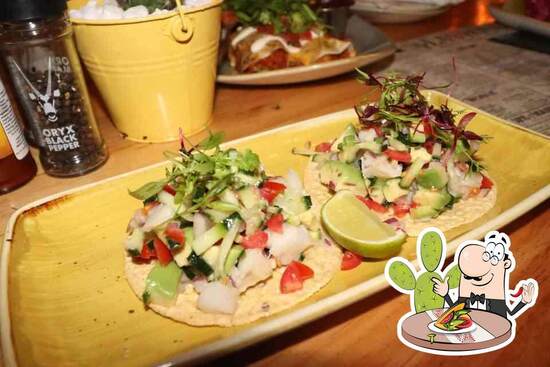 Menu at La Rosa Mexican Grille and Tequileria - Randpark Ridge ...