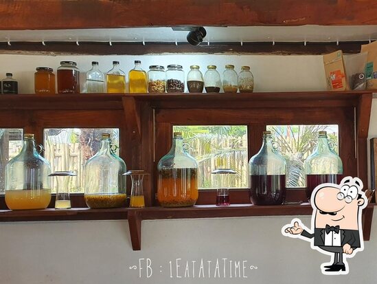 Long time farm stay (Slow bar & Organic farm) ร้านกาแฟแม่แตง, Cho Lae ...