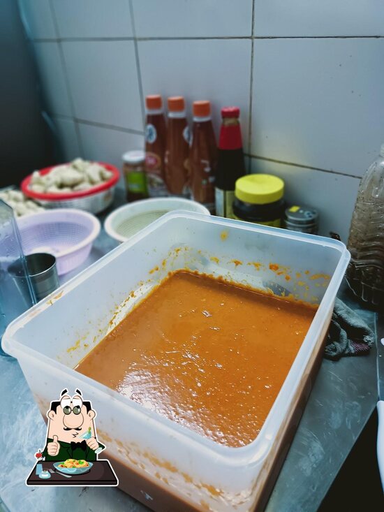 Olive Chinese Food, New Delhi - Restaurant reviews