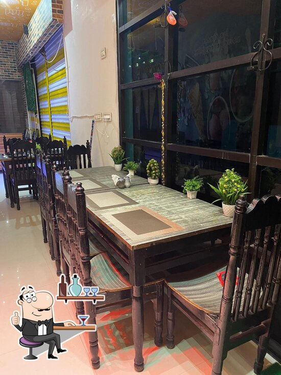 Omega family restaurant - Restaurant menu, prices and reviews