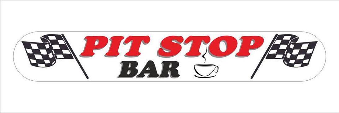 Menu at Pit Stop Bar, Castelvetrano