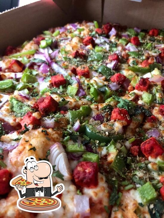 Menu au Popular Pizza pizzeria, Markham, 35 Karachi Dr Unit 38
