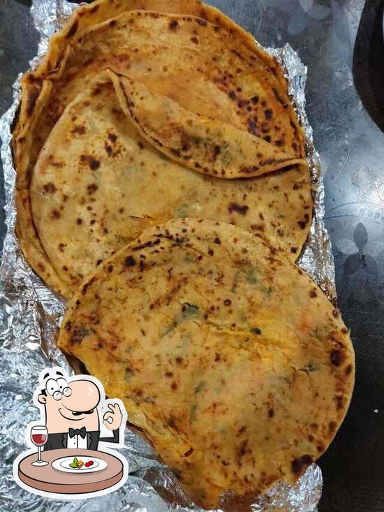 Menu at Punjabi Paratha House, Secunderabad, 11