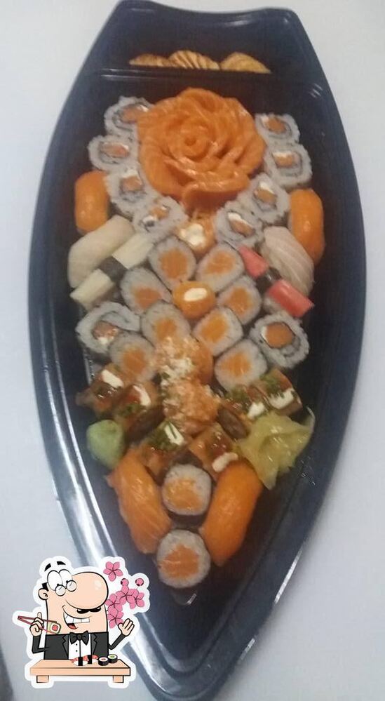 Ray Sushi restaurant, Anápolis - Restaurant reviews