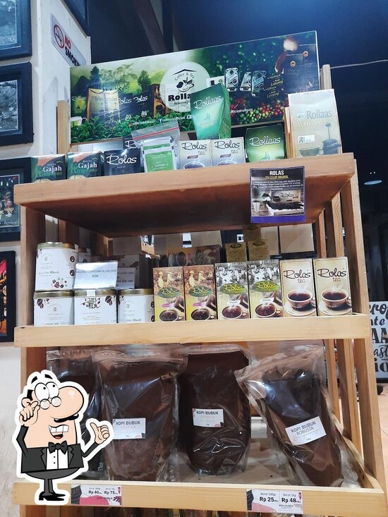 Rollaas Coffee and Tea, Surabaya - Menú del restaurante, precios y reseñas