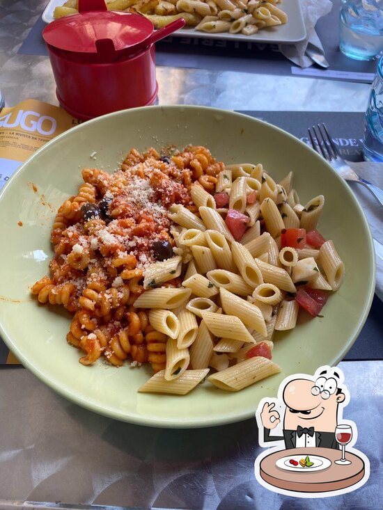 Sosta Cafè, Torino - Menu del ristorante, prezzi e recensioni