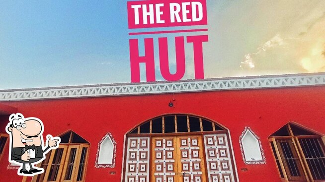 Menu at The Red Hut Restaurant, Patiala