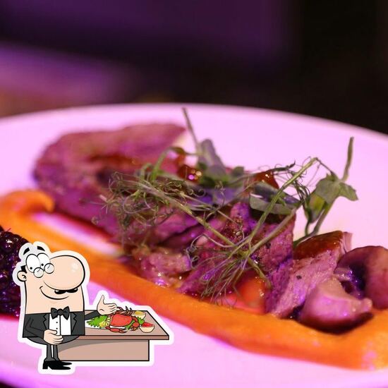 Tilt in Nottingham - Restaurant menu and reviews