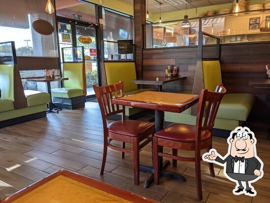 Menu at Tower Deli and Diner restaurant, Davie, S University Dr