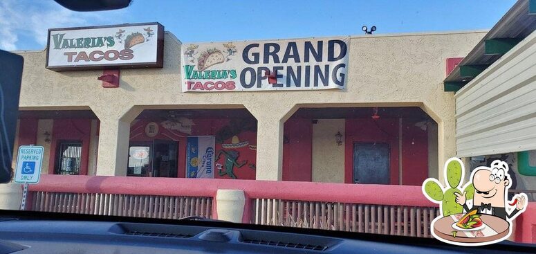 Valeria's Tacos in San Tan Valley - Restaurant menu and reviews