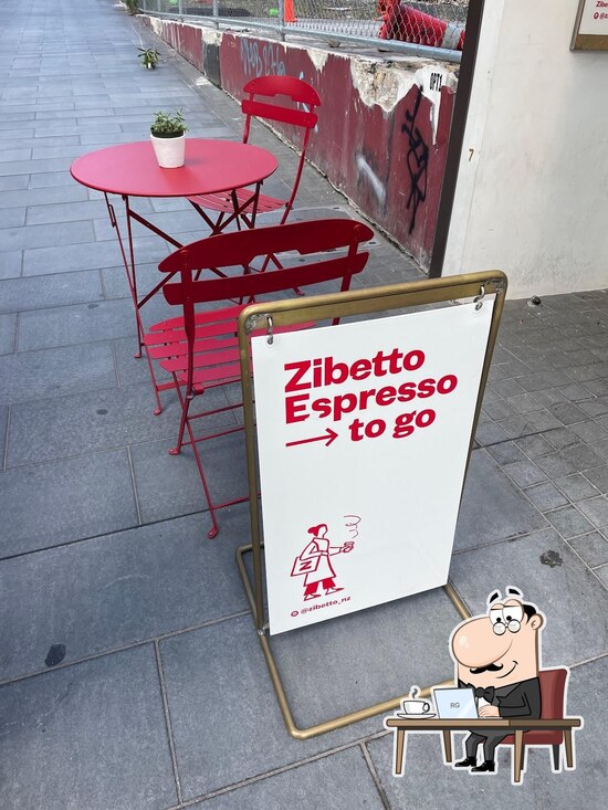 Zibetto Espresso Bar, Auckland - Restaurant menu, prices and reviews