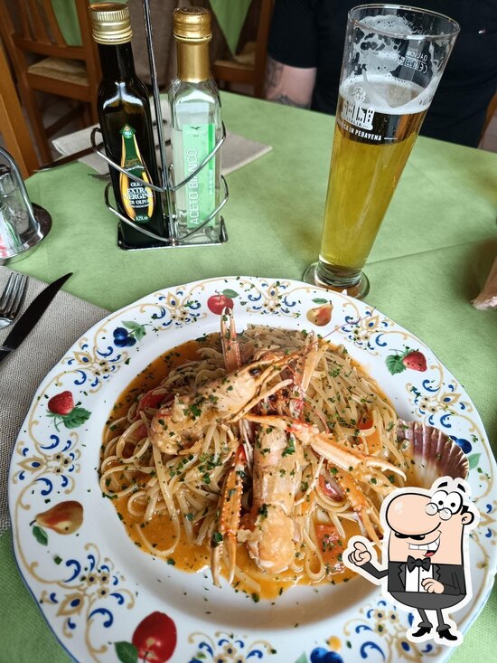 Al Gambero Monfalcone, Monfalcone - Restaurant menu, prices and reviews