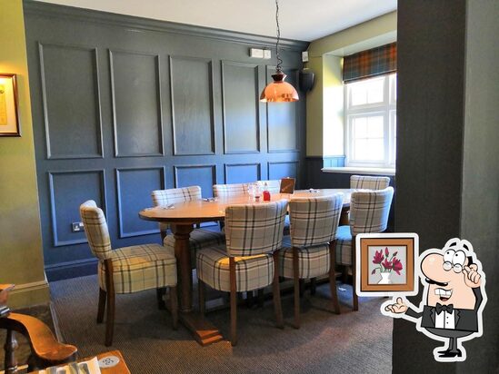 Menu at The Carclaze pub & bar, Saint Austell, St Austell Enterprise park