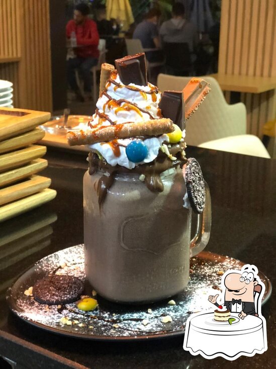 Wake UP cafe, Agadir - Restaurant menu and reviews