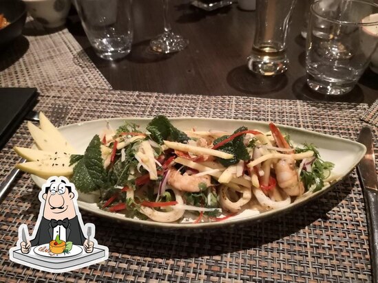 Menü von Restaurant KUMA, Rabat - Bewertungen und Ratings