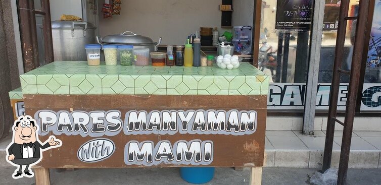 Pares Manyaman restaurant, Santa Rosa - Restaurant reviews