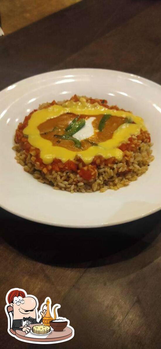650 - The Global Kitchen, Ahmedabad - Restaurant menu and reviews