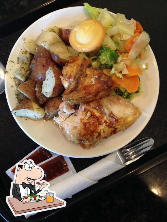 Cristy's Roast Chicken, Calgary - Restaurant menu, prices and reviews