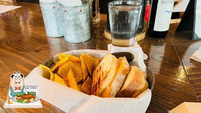 Ignition in North Bend - Restaurant menu and reviews