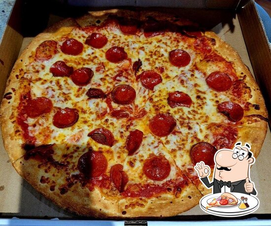 Js Pizza & Sub Cafe, Fredericksburg - Restaurant menu, prices and reviews