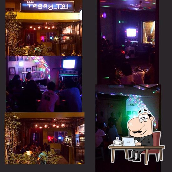 BOSS, Tagay Ta!, Mandaue City - Restaurant menu, prices and reviews