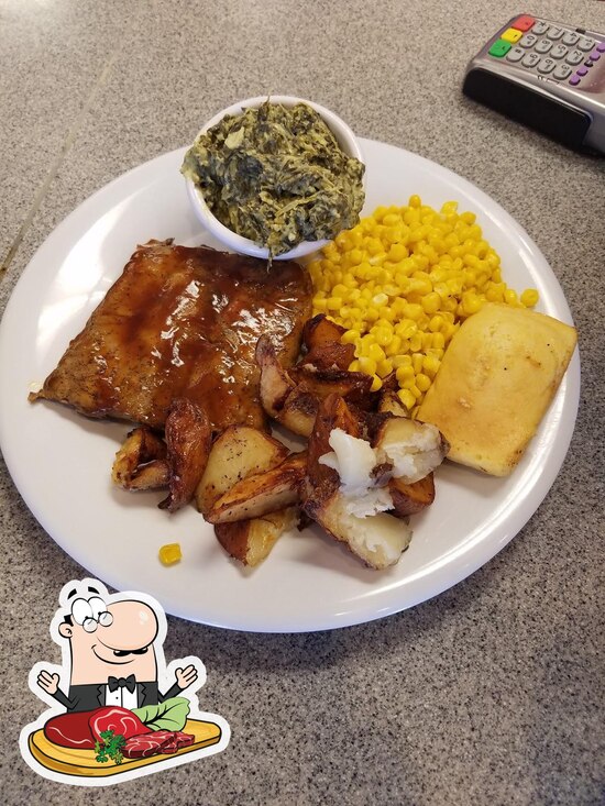 Boston Market, 9959 Glades Rd in Boca Raton - Restaurant menu and reviews