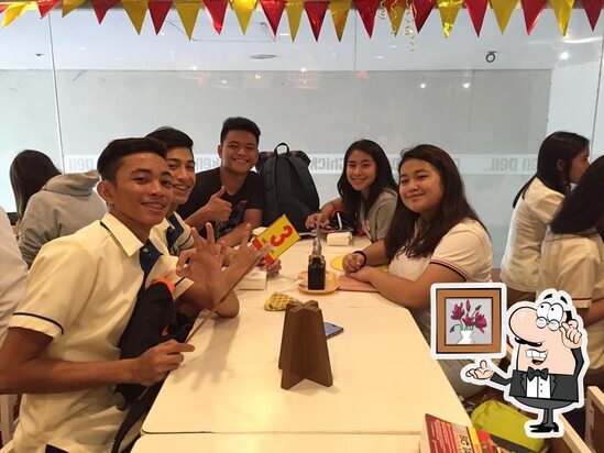 Menu at Chicken Deli UST restaurant, Manila, Q Pavilion UST