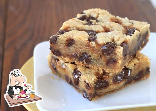 Chocolate Chip Buddy Bars in Elmsford