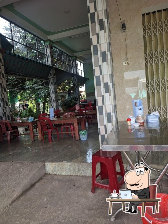Coffee Bún Bút, tp. Quảng Ngãi - Restaurant menu, prices and reviews