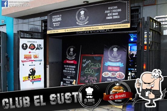 Restaurante El Susti, Lima - Opiniones del restaurante