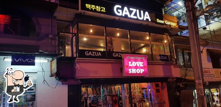 GAZUA Beer Garage pub & bar, Angeles - Restaurant reviews