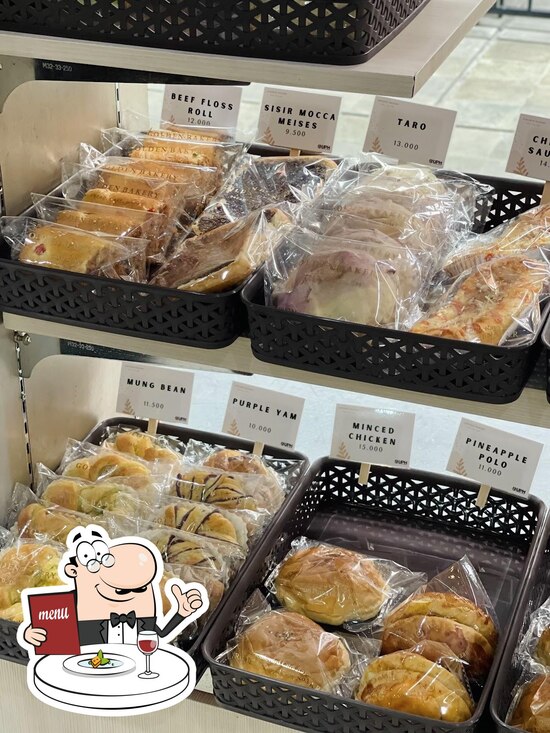 Golden Bakery - UPH Karawaci (FJ Booth), Bencongan - Restaurant reviews