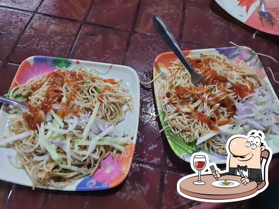 Menu at Half Time, Bankura