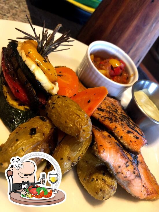 Heather Lodge in Canada - Restaurant menu and reviews