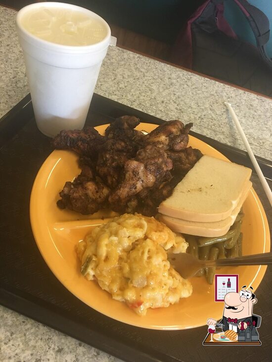 Island Soul Grill, Columbus - Menú del restaurante, precios y reseñas