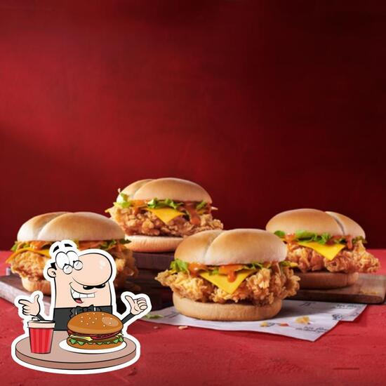 KFC Qonce Maitland Road - Menú del restaurante, precios y reseñas