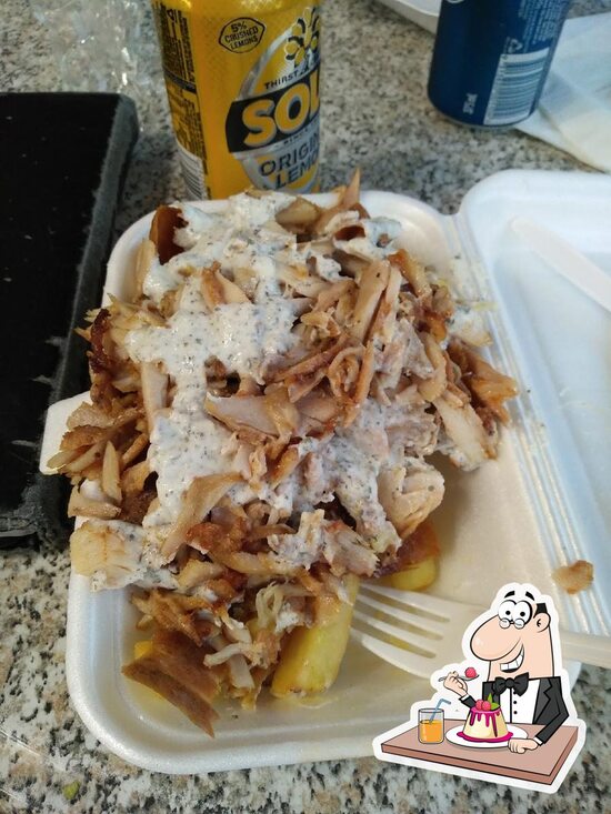 Kebab Zone, Oxley - Opiniones del restaurante