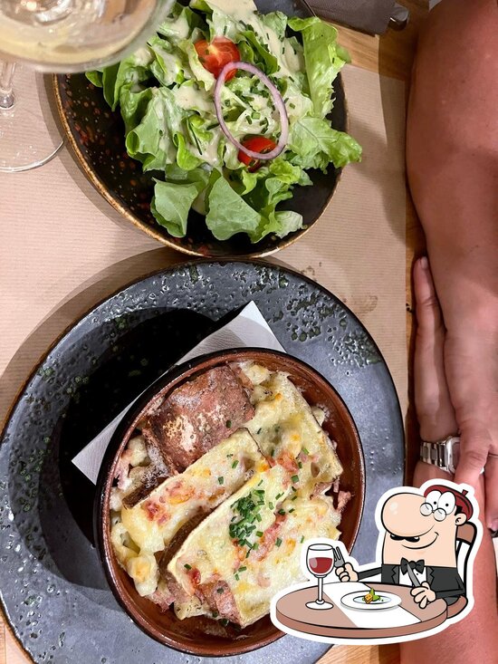 L'Autrefois restaurant, Turckheim - Restaurant reviews