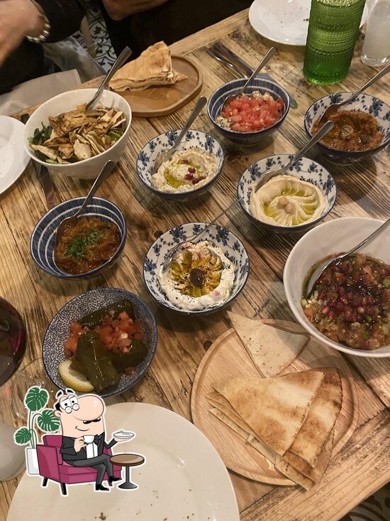 Li Beirut, Collingswood - Restaurant menu, prices and reviews