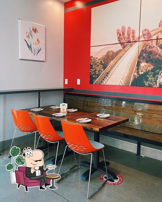 Max's Asian Bowls, Bao Tacos, Sushi, Cedar Park - Restaurant menu ...