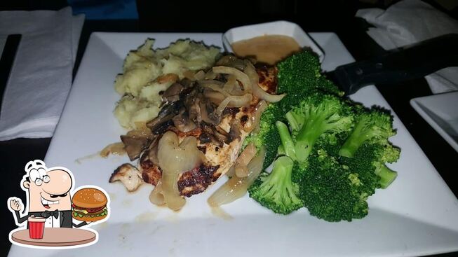 Menu of Melito's Restaurant, Richmond - american restaurant reviews and ...