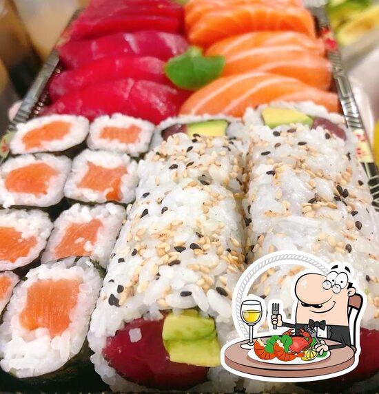 Motomaki & Sushi, Barcelona - Menú del restaurante, precios y reseñas