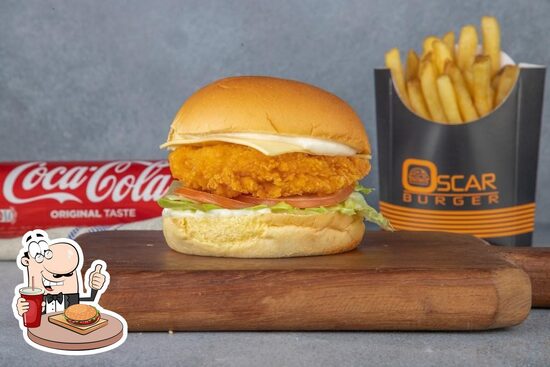 Oscar burger restaurant, Al Ain - Restaurant menu and reviews