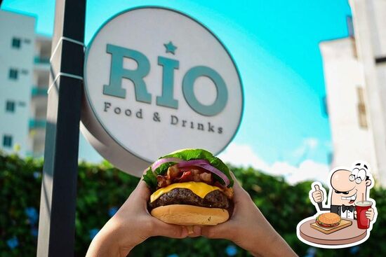 RIO Food & Drinks restaurant, Montería - Restaurant reviews