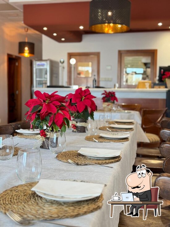 Rebò Restaurant, Ribarroja de Turia - Menú del restaurante, precios y ...