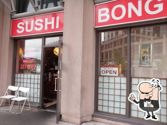 Sushi Bong, Toronto, Finch - Restaurant menu, prices and reviews