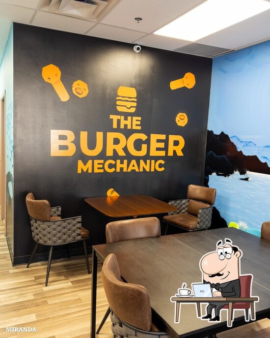 The Burger Mechanic - The English Fish and Chips Shop, Calgary ...