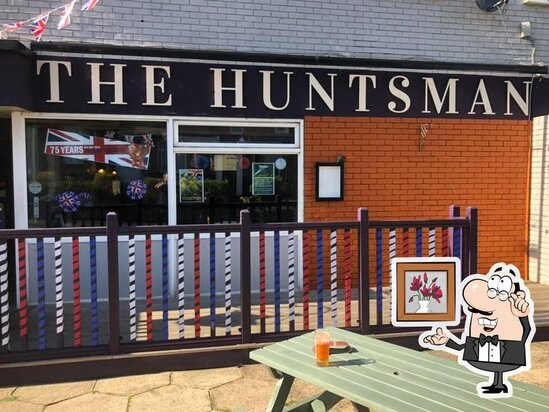 Menu at The Huntsman pub & bar, Blaydon, The Huntsman